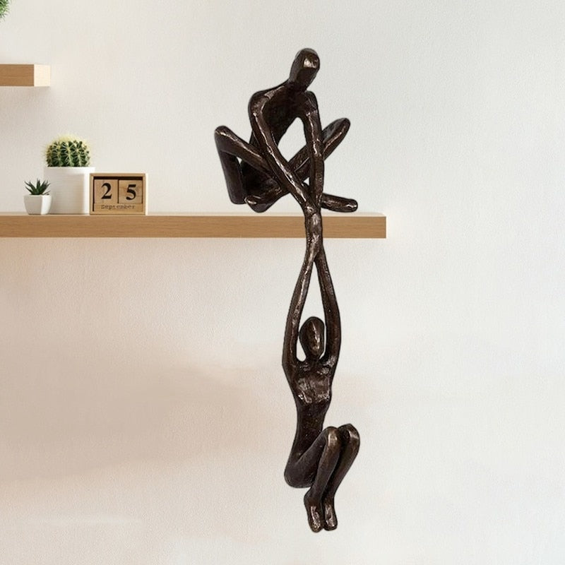 Intimate Suspension Figurine – Cynosure Interior designs